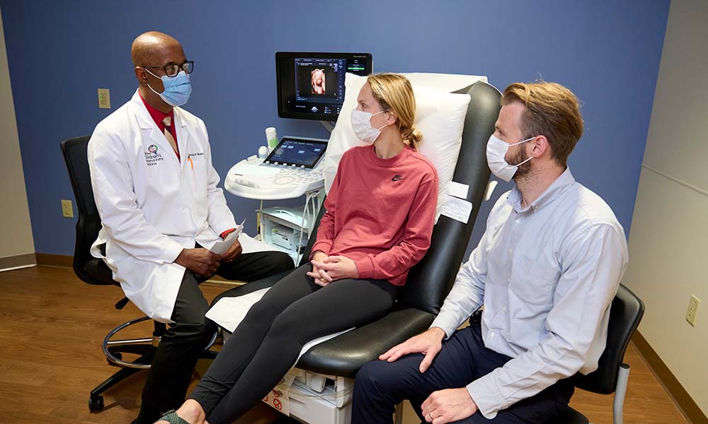 MFM (Maternal-Fetal Medicine) Louisville KY | Norton Healthcare