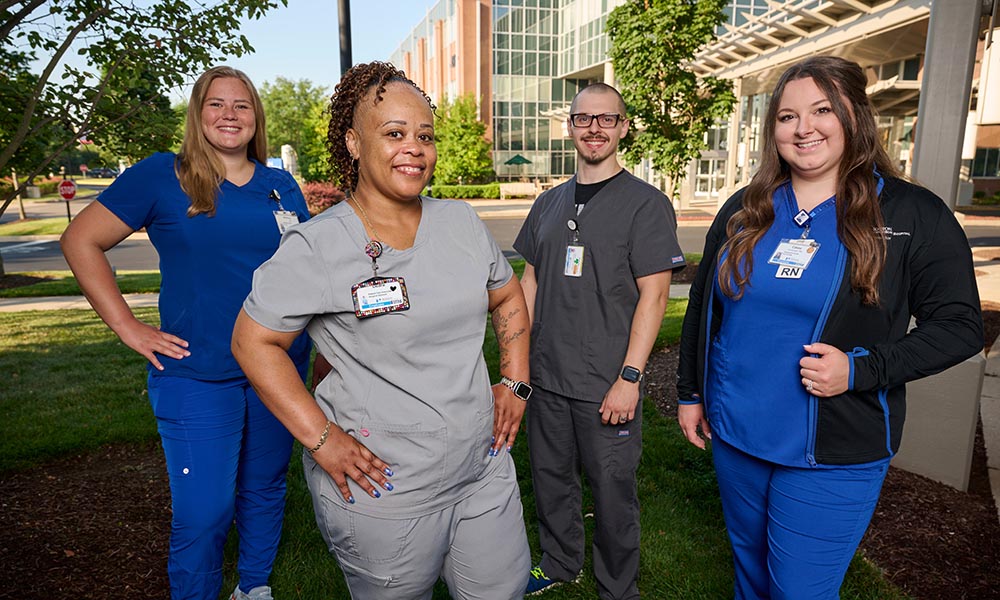 Student Clinical Placement/Student Experiences | Louisville, Ky ...