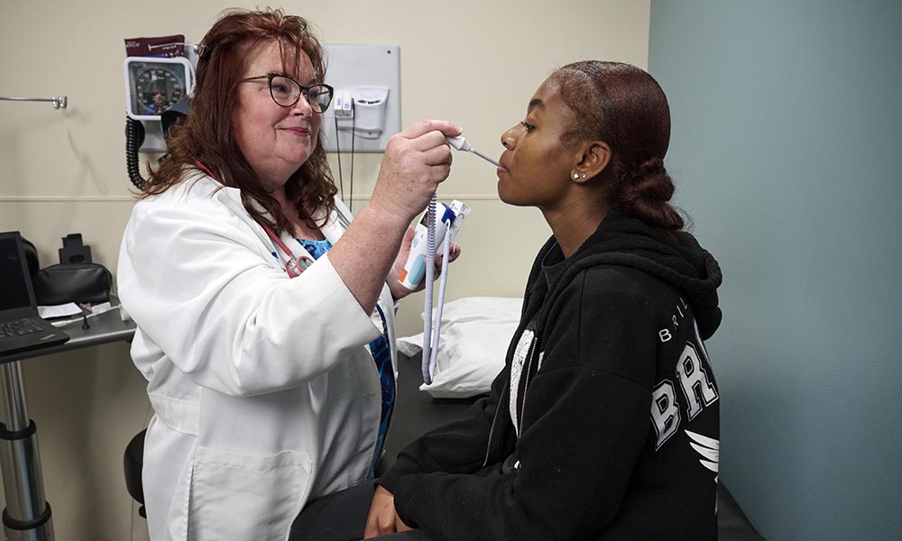 Norton Prompt Care Clinics Services | Louisville, Ky.