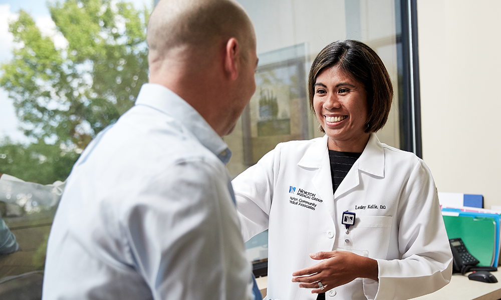 Fatigue diagnosis and treatment options | Norton Healthcare Louisville, Ky.