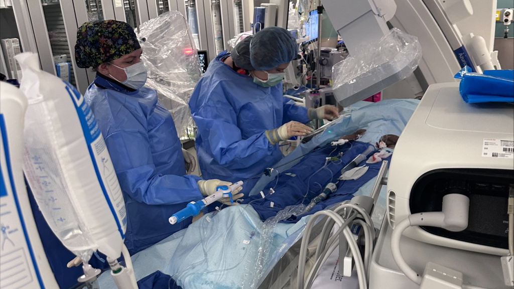 Norton Heart & Vascular Institute implants Louisville’s first dual ...