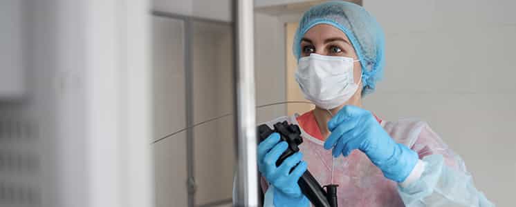 Endoscopic Submucosal Dissection (ESD) | Norton Healthcare